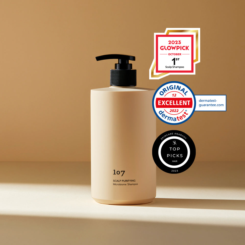 SCALP PURIFYING Microbiome Shampoo – 107