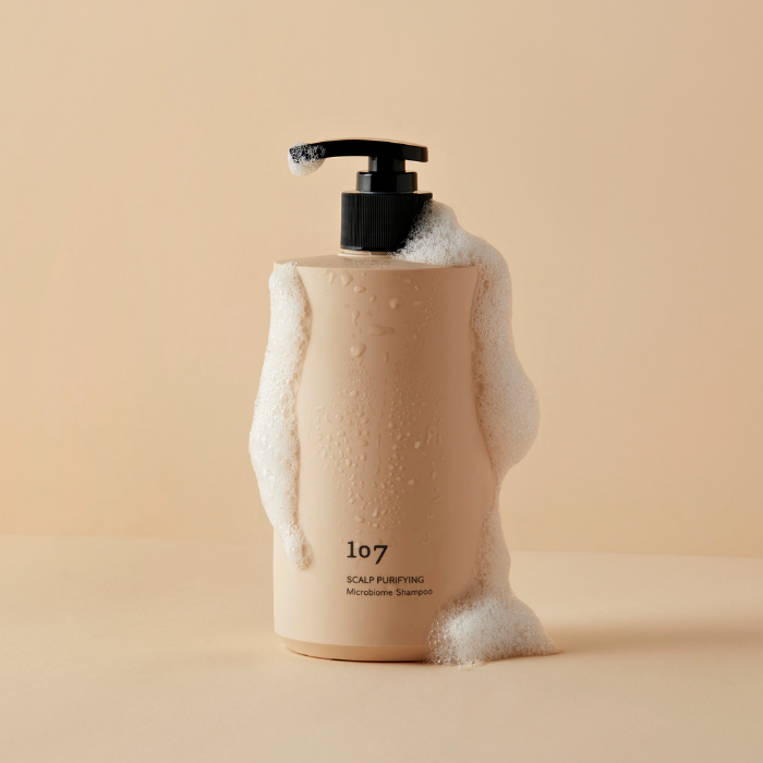 SCALP PURIFYING Microbiome Shampoo – 107